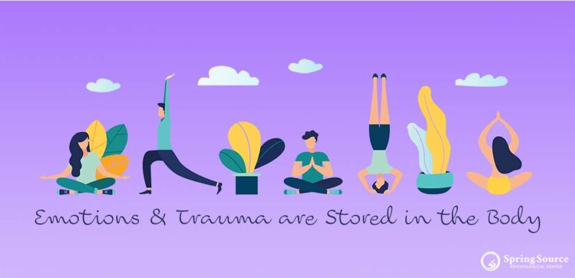 Somatics – Exploring the Power of Somatic Healing - SpringSource