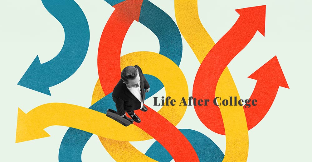 Feeling Stuck in Your 20s? How to Transition from College Graduate to ...